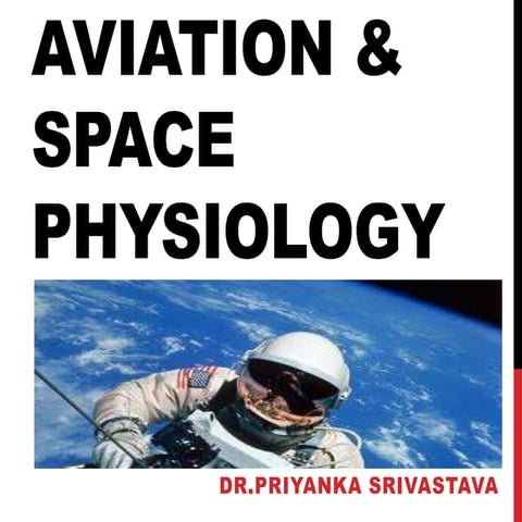 Aviation physiology | PPTX