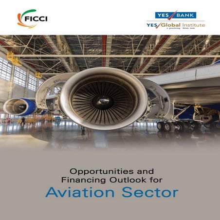 Opportunities and Financing Outlook for Aviation sector | PDF