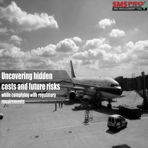 Aviation SMS Software for Airlines & Airports | PPTX