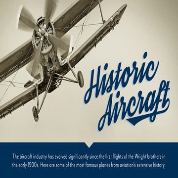 Historic Aircraft | PPT