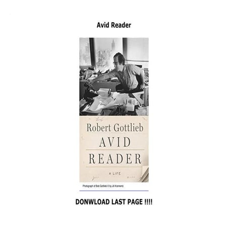 Avid Reader | PDF