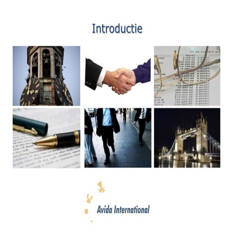 Avida International | PPT