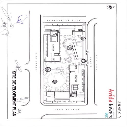 Avida Tower C34th Updated Layouts.clear | PDF