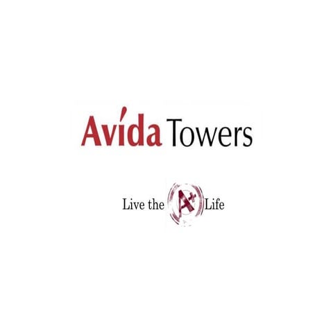 Avida Tower Prime Taft Presentation Kit | PPTX