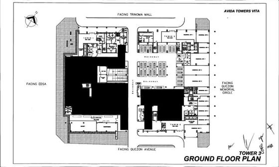 Torre de manila floor layout | PDF