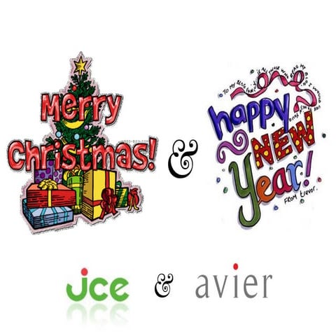 Avier 2012 calendar | PPT