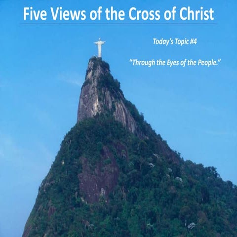 Back To The Basics Salvation In Jesus | PPTX
