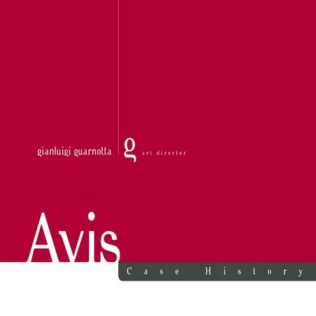 Avis case history | PDF