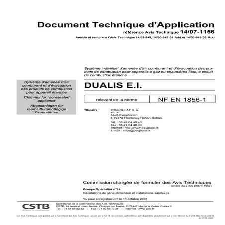 Guide install groupe electr | PDF