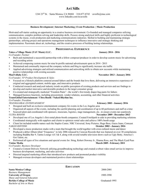 STEPHEN C DIESEL RESUME | PDF