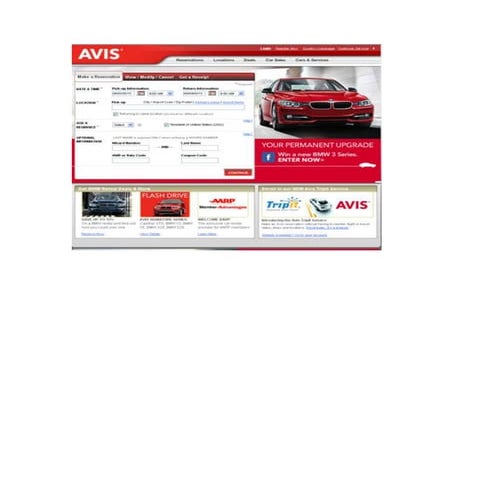Avis information | PDF