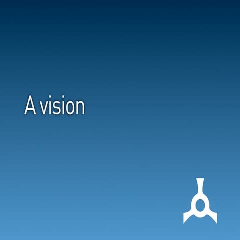 A Vision | PDF