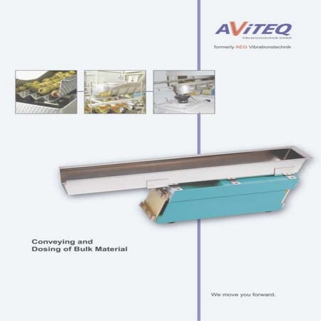 AViTEQ Linear Feeder Brochure | PDF | Auto Parts | Automotive