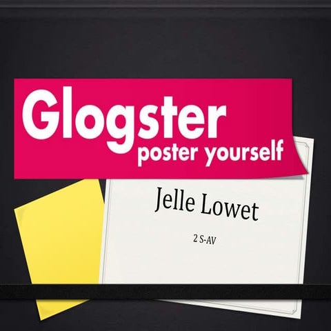 Glogster | PPT