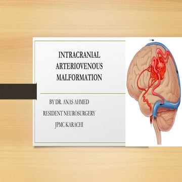 AVM Brain.pptx