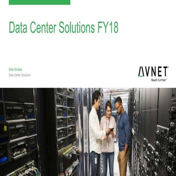 Avnet Integrated Benefits | PPTX