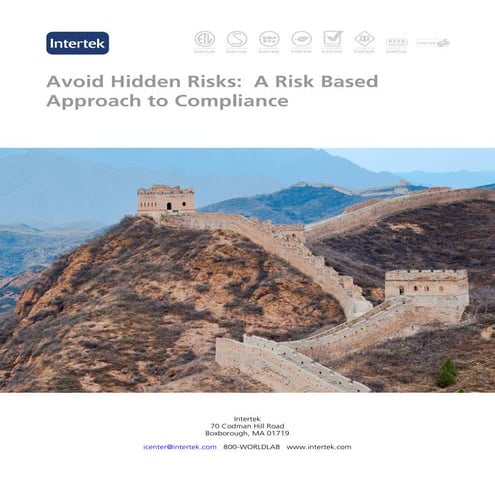 Avoid hidden-risks-a-risk-based-approach-to-compliance | PDF