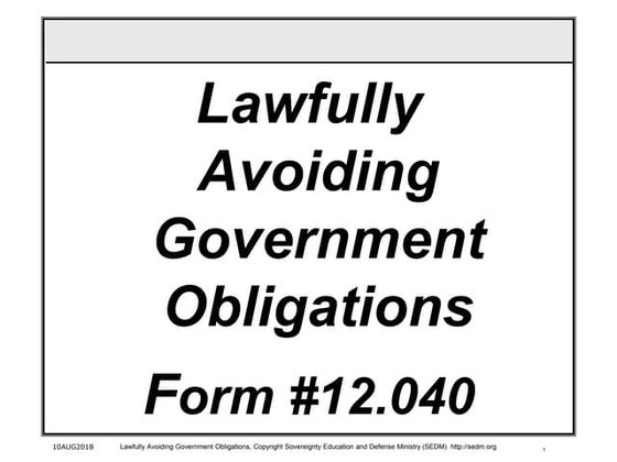 Article 3 (sec 8-10) | PPTX | Law