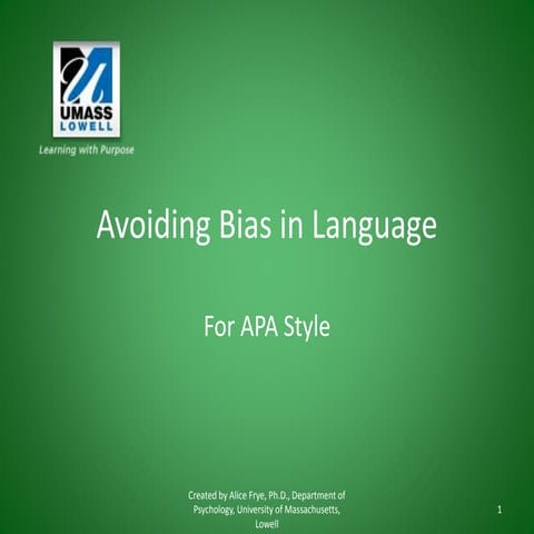 Avoiding Bias in Language__tcm18-117647.pptx