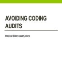 Avoiding coding audits | PPT