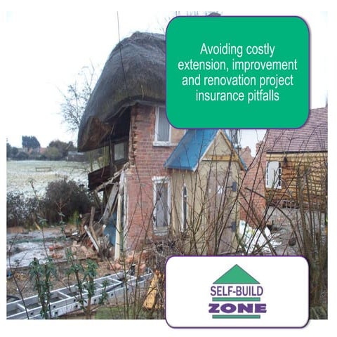 Self-Build Zone host self build site insurance masterclass at the ...