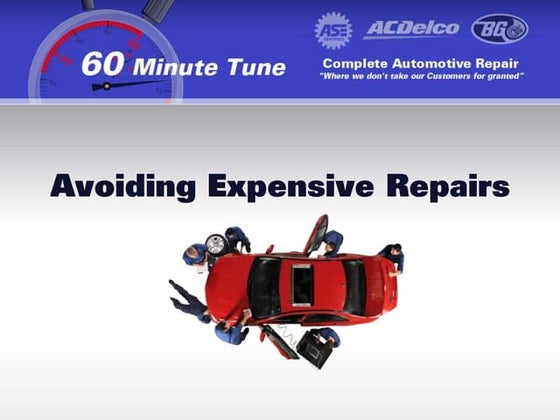 The Basics Of Car Maintenance | PDF | Auto Repair | Automotive