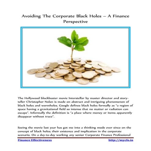 Bottom line growth vs top line growth