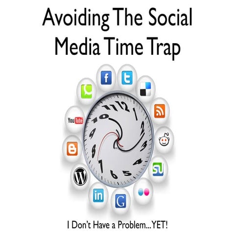 Avoiding the Social Media Time Trap | KEY