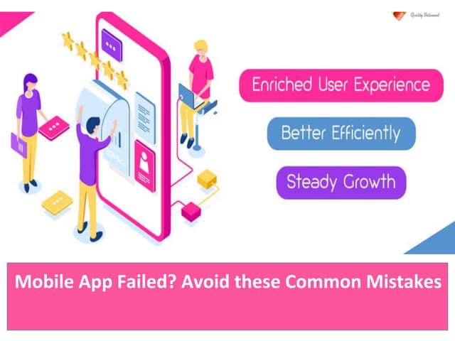 Avoid These Common Mistakes When Creating Mobile App Ppt 4657