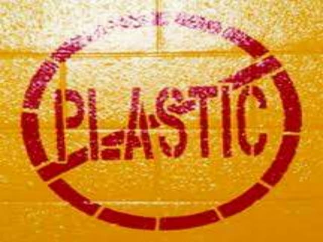 Say no to plastic | PPTX | Indoor Environmental Quality | Home & Garden