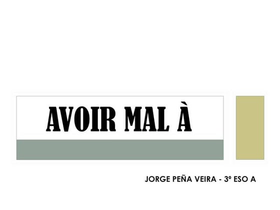 French phonics short | PPT