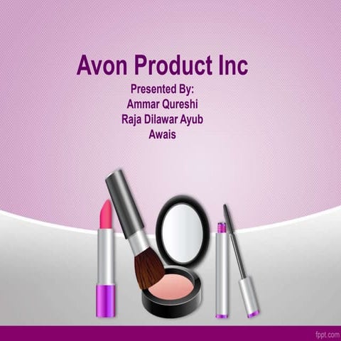 Avon | PPT