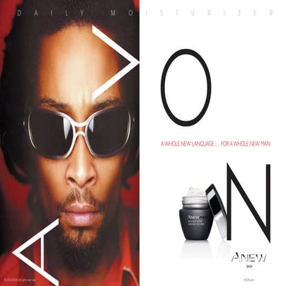 Avon anew-comp | PPT