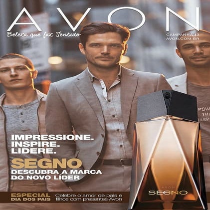 Folheto Avon Cosméticos - 13/2018 | PDF