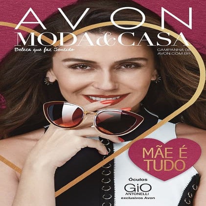 Folheto Avon Moda&Casa - 08/2017 | PDF