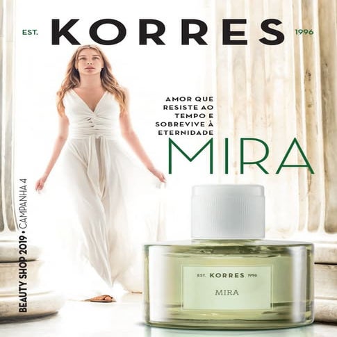 Folheto Korres - Campanha 04/2019 | PDF