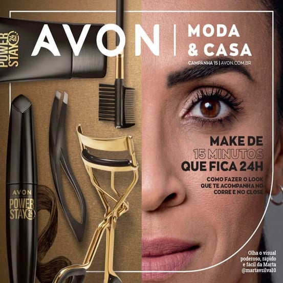 Folheto Avon Moda&Casa - 08/2021 | PDF