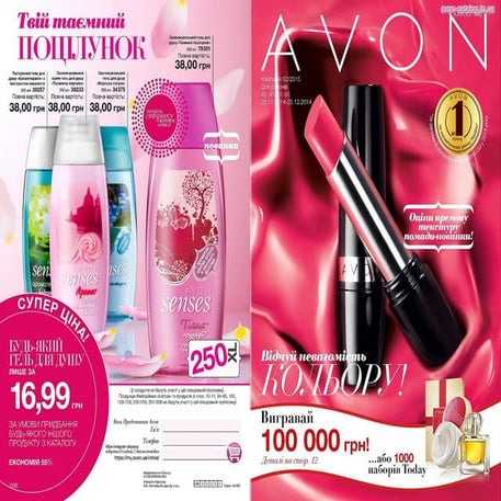 Avon 136 | PPT