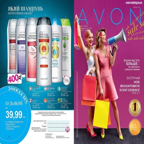 Avon 145 | PPT