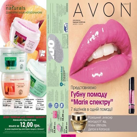 Avon 44 | PPT