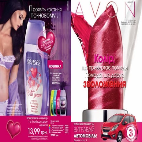 Avon 68 | PPT
