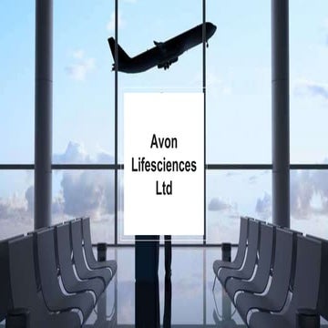 Avon lifesciences ltd | PPTX