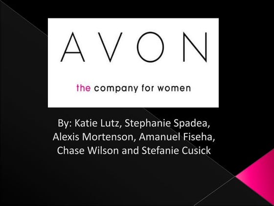 Avon campaign 07-2014 | PDF