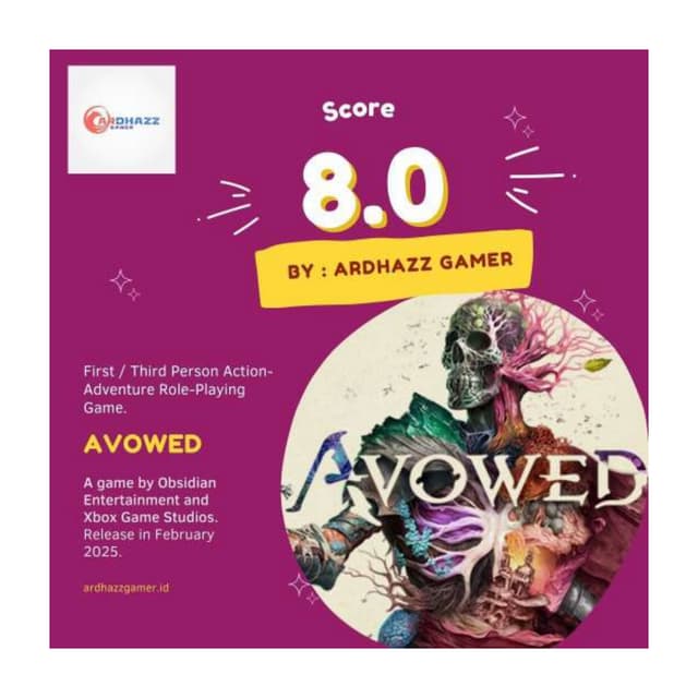 AVOWED.pdf ------------------------------ | PDF