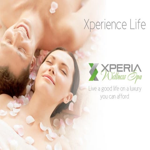 Xperia Wellness Spa | PPT