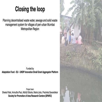 Closing the loop | PPT