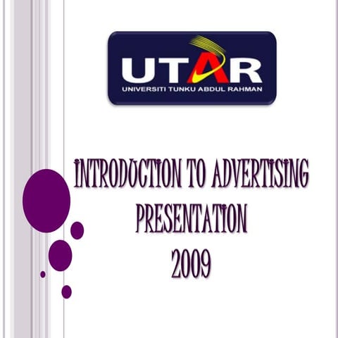 Kaki Seni Presentation Slide | PPTX