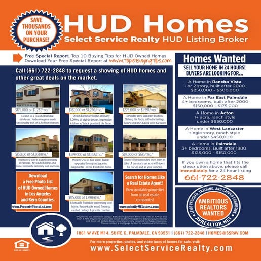 HUD Home Listings | PDF