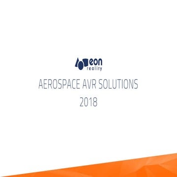 Augmented Reality and Virtual Reality in Aviation | PDF