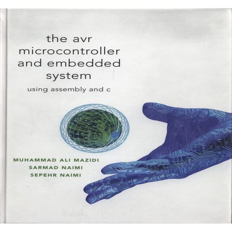 Avr microcontroller and embedded systems vol 1 | PDF
